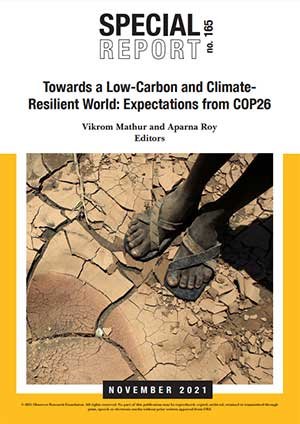Towards a Low-Carbon and Climate-Resilient World: Expectations from ...