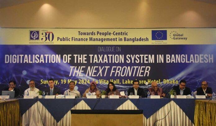 Digitalisation of taxation can help generate USD 167 billion of revenue ...