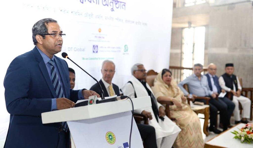 Inauguration of Budget Helpdesk 2024 | CPD