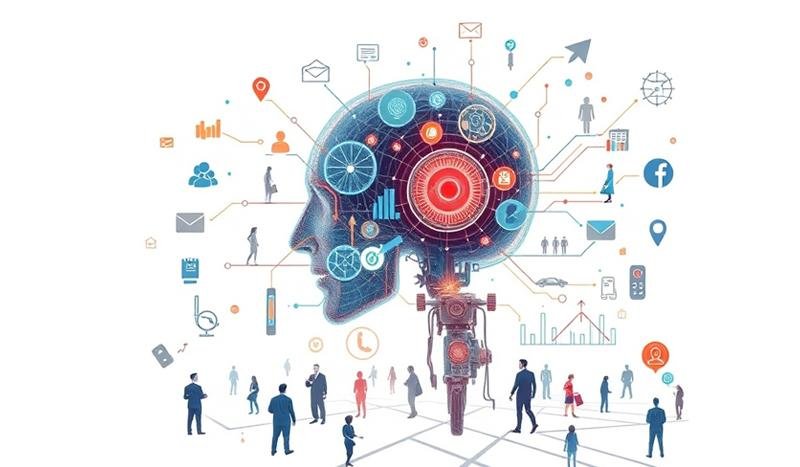 AI in social transformation - S M Khalid | CPD