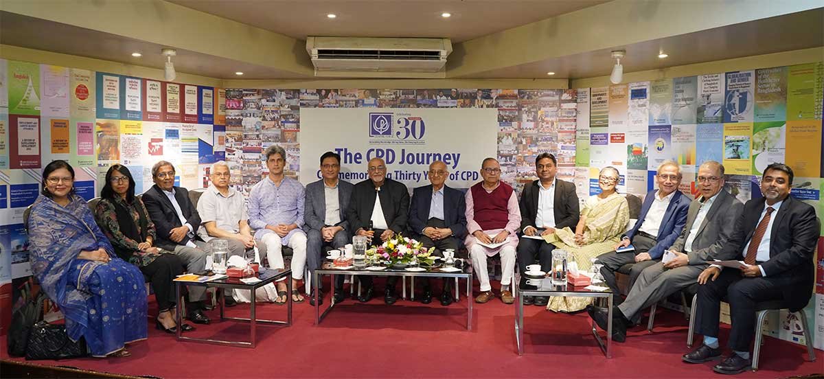 The CPD Journey: Commemorating Thirty Years of CPD | CPD