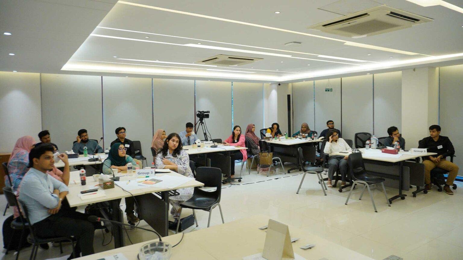 CPD Empowers Emerging Economists through Lecture Series on the ...