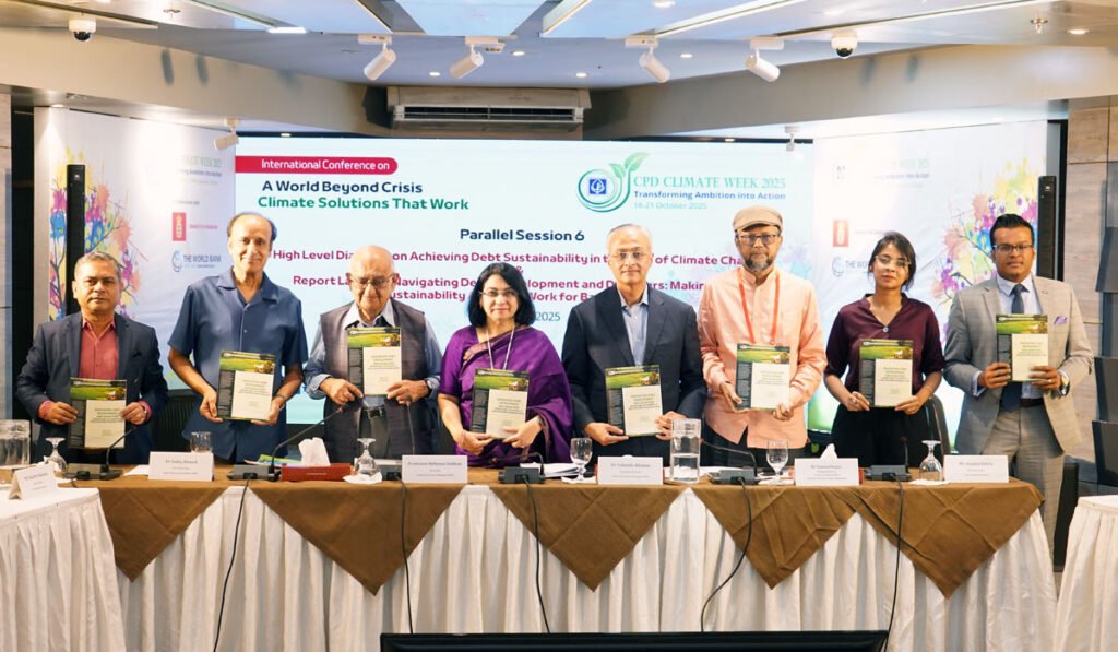 Bangladesh Calls for Climate-Smart Debt Strategies to Safeguard ...
