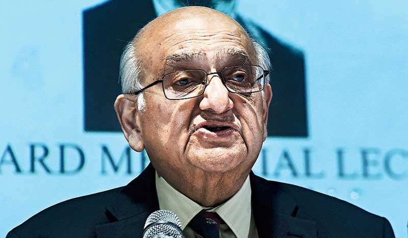 Minorities quite secure in Bangladesh: Rehman Sobhan | CPD