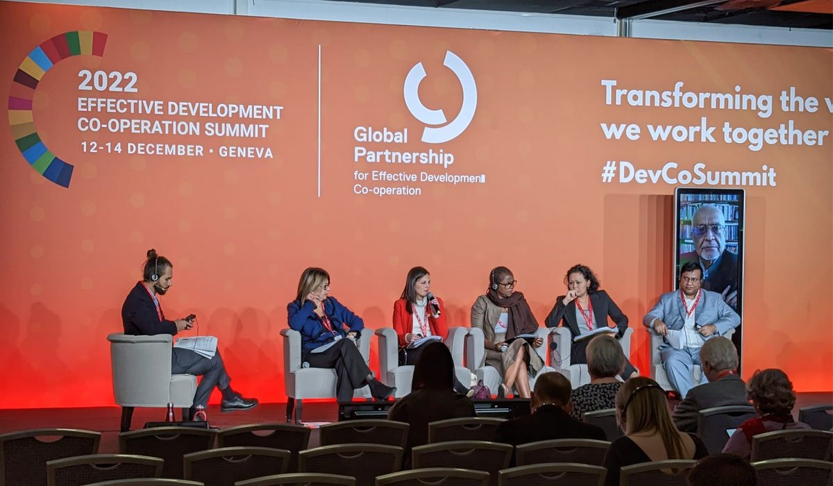 Global Development Cooperation Must Find New Narrative to be More ...