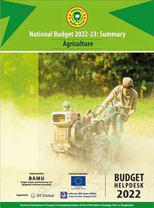 National Budget 2022-23 Summary: Agriculture | CPD