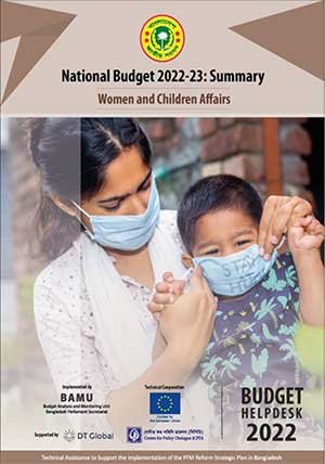 National Budget 2022–23 Summary: Women and Children Affairs | CPD